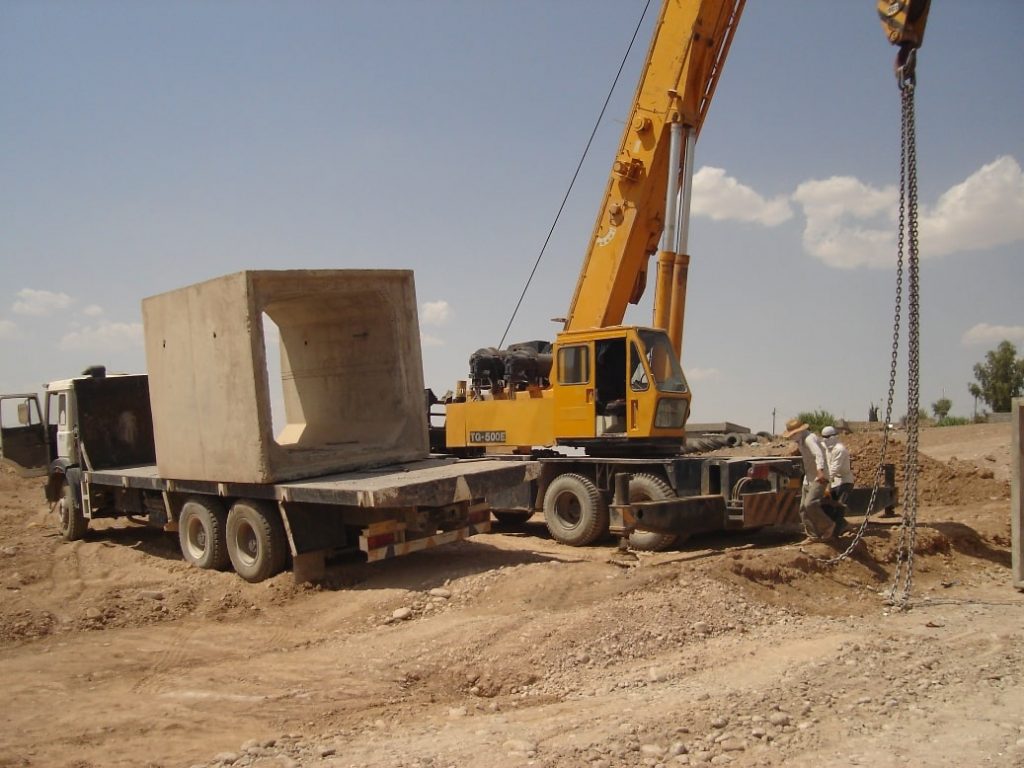 Balwez Co. – Contracting and Construction Company