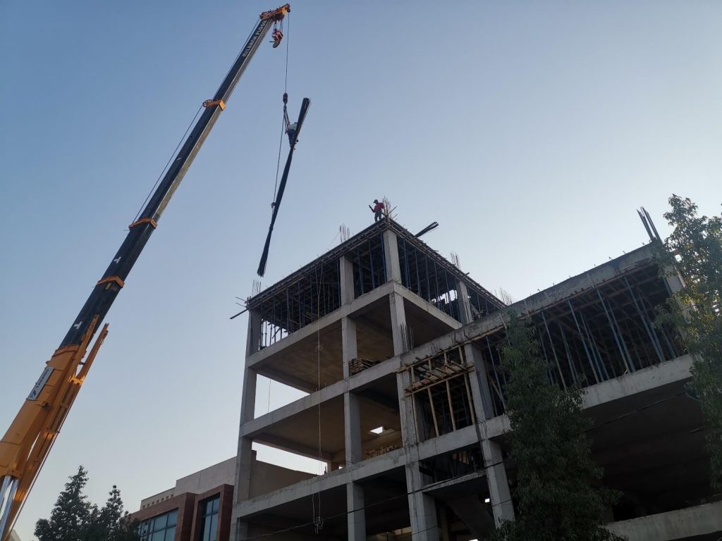 Balwez Co. – Contracting and Construction Company