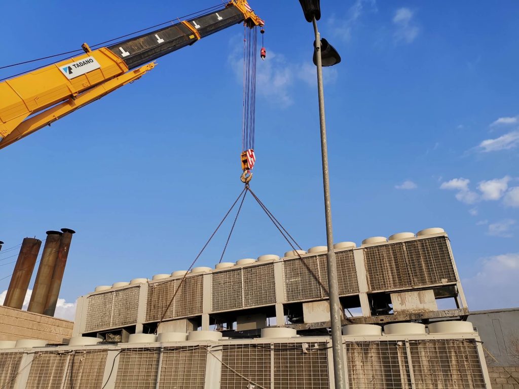 Balwez Co. – Contracting and Construction Company