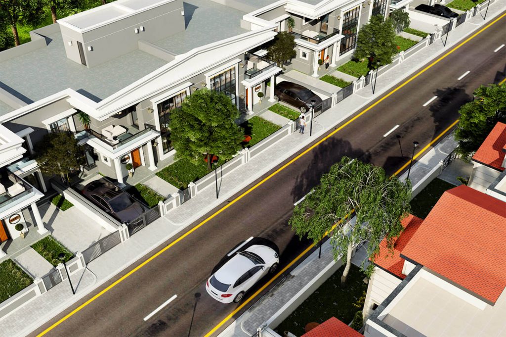 Aram Village Erbil – Balwez Co.