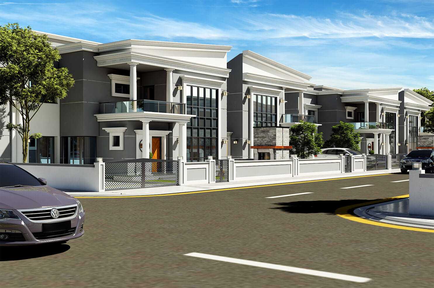 Balwez Co. – Contracting and Construction Company