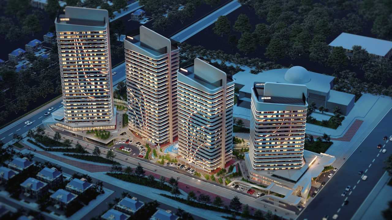 Balwez Co. – Contracting and Construction Company